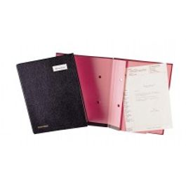 Extendos - Parapheur clip's 16 compartiments - noir Pas Cher | Bureau ...