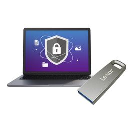 Lexar JumpDrive M45 - clé USB 64 Go - USB 3.1 Pas Cher | Bureau Vallée