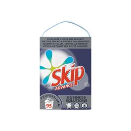 Skip Professional Advance - Detergente - polvo - caja - 9 kg - 95 ...