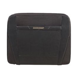 Samsonite Stationery PRO-DLX5 - Conférencier A4 zippé et à anneaux ...