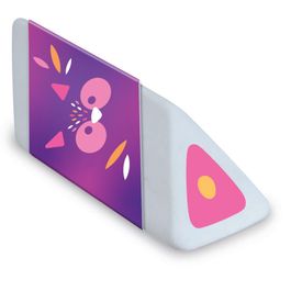 Maped Mini Cute - Gomme pyramide - disponible dans différentes couleurs ...