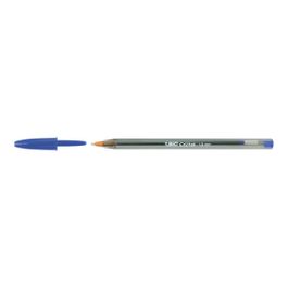 BIC Cristal Large - Pack de 50 stylos à bille - bleu Pas Cher | Bureau ...