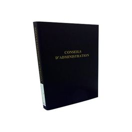 ELVE - Board of directors register - 100 hojas - A4 - numerado Precios ...