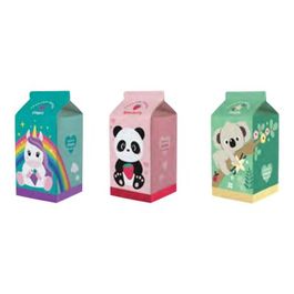 Legami - Set de gommes - motif yummy yummy Pas Cher | Bureau Vallée