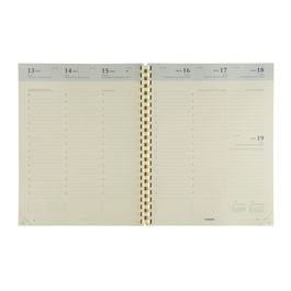 Brepols Palermo - recharge pour agenda - 2021 - 210 x 270 mm Pas Cher ...
