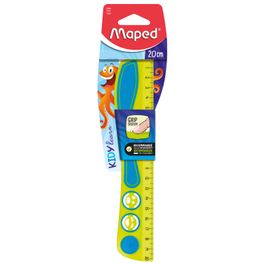 Maped - Kidy Learn - Règle 20 cm Pas Cher | Bureau Vallée
