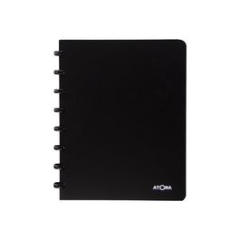 ATOMA Traditional Colours - cahier de notes - A5 - 165 x 210 mm - 72 ...