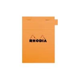 RHODIA - Bloc notes N°13 - 10,5 x 14,8 cm - petits carreaux Pas Cher ...