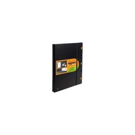 Exabook rhodia cuaderno espiral organizacion A4+ 5x5 Precios Bajos ...