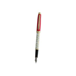 Enzo Varini Taormina XL Nakara - Stylo plume - rouge Pas Cher | Bureau ...