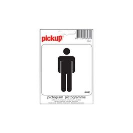 Pickup - Pictogramme - Hommes - 100 x 100 mm Pas Cher Nouméa NC ...