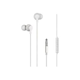 BigBen Kit main libre - Ecouteurs filaire avec micro - intra ...