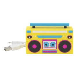 Legami - Power bank - motif My Super Boombox Pas Cher | Bureau Vallée