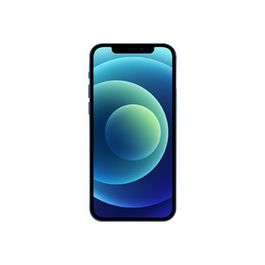 Apple iPhone 12 - Smartphone - 5G - 4/64 Go - bleu Pas Cher La Réunion ...