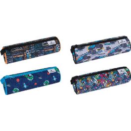 Trousse ronde Graphic - 1 compartiment - différents modèles disponibles ...