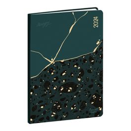 Agenda Marguy Adultes Affaires - 1 semaine sur 2 pages - 10 x 15 cm ...