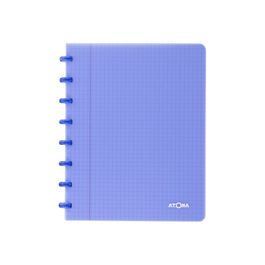 ATOMA Traditional Colours - cahier de notes - A5 - 165 x 210 mm - 72 ...
