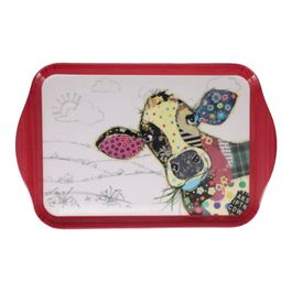 Kiub Kook - Plateau mélaminé - vache Pas Cher | Bureau Vallée