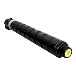 Cartouche laser remanufacturée Canon C-EXV51LY - jaune - Owa Pas Cher ...