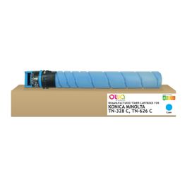 OWA - cyan - remanufacturé - cartouche de toner (alternative pour ...