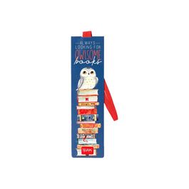 Legami - Marque-pages avec élastique - chouette Pas Cher | Bureau Vallée