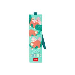 Legami - Marque-pages avec élastique - paresseux Pas Cher | Bureau Vallée