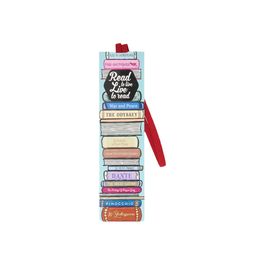 Legami - Marque-pages avec élastique - vivre pour lire Pas Cher ...