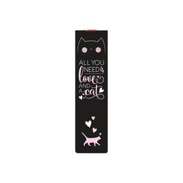 Legami - Marque-pages avec élastique - chats Pas Cher | Bureau Vallée