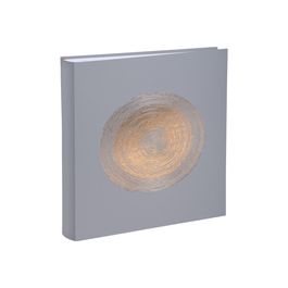 Exacompta Ellipse - Album photos 29 x 32 cm - 60 pages - gris Pas Cher ...