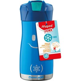 Maped Picnik Concept Kids - Gourde isotherme - bleu - 350 ml Pas Cher ...