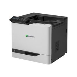 Lexmark CS820de - imprimante - couleur - laser Pas Cher | Bureau Vallée
