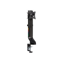 Kensington SmartFit Space-Saving Single Monitor Arm - kit de montage ...