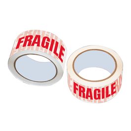 Sign - Ruban adhésif d'emballage - Fragile - 50 mm x 66 m Pas Cher ...
