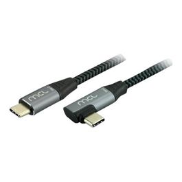 MCL Samar - Câble USB de type-C 3.1 - 24 pin USB-C pour 24 pin USB-C ...