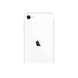 Apple iPhone SE (2e gén) - Smartphone - 4G 256Go - blanc Pas Cher ...