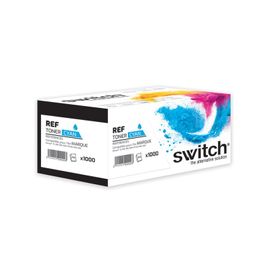 Cartouche laser compatible Lexmark C242XC0 - Cyan - SWITCH Pas Cher ...
