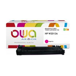 Cartouche laser compatible HP W2013A - Magenta - OWA Pas Cher | Bureau ...