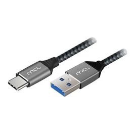 MCL - Câble USB - 24 pin USB-C (M) pour USB type A (M) - USB 3.0 - 3 A ...