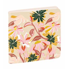 EXECUTIF SEPT FR rep Bloom - Beige - 16x16 cm - Semainier - 13 mois de ...