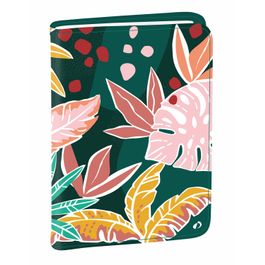 MINISTRE SPIRALÉ SEPT FR rep Bloom - Vert - 16x24 cm - Semainier - 13 ...