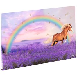 Sous-main double Cheval - 55 x 37 cm - Oberthur Pas Cher | Bureau Vallée