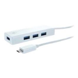 Mobility Lab - Hub - 4 x SuperSpeed USB 3.0 Pas Cher | Bureau Vallée