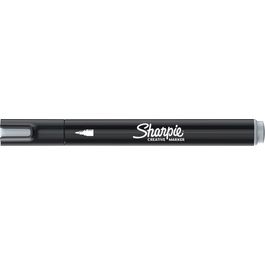 SHARPIE CREATIVE MARKERS feutres acrylique - Pointe ogive - Gris Froid ...