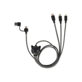 LEgami Three Hugs - Câble USB - 24 pin USB-C (M) with detachable USB-C ...