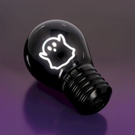 Legami - Lampe de table en forme d’ampoule - Ghost Pas Cher | Bureau Vallée