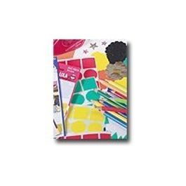 Apli Kids - Rouleau de 4720 gommettes rondes - diamètre 10,5 mm - vert ...