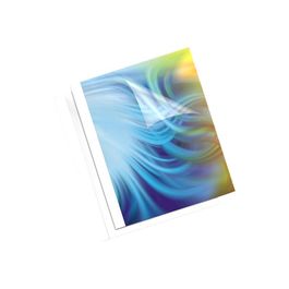 Fellowes - 20 unités - couverture à reliure thermique Pas Cher | Bureau ...