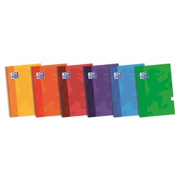 Oxford Classic - Cahier de notes - reliure à spirale - folio - 80 ...