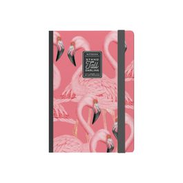 Legami - Carnet de notes ligné - flamant rose Pas Cher La Réunion ...