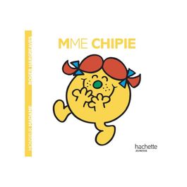 Mme Chipie - Les Monsieur Madame - par Hargreaves Roger Pas Cher ...